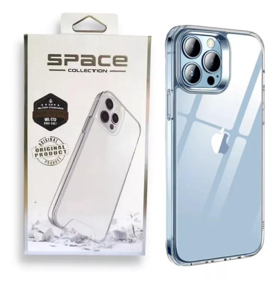 Viralizei - Capa Space Transparente - Venew